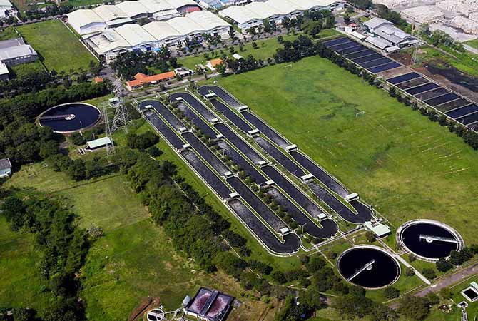 Waste Water Treatment Plant – Industrial Tourism World
