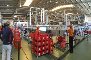 PT Sinar Sosro – Industrial Tourism World