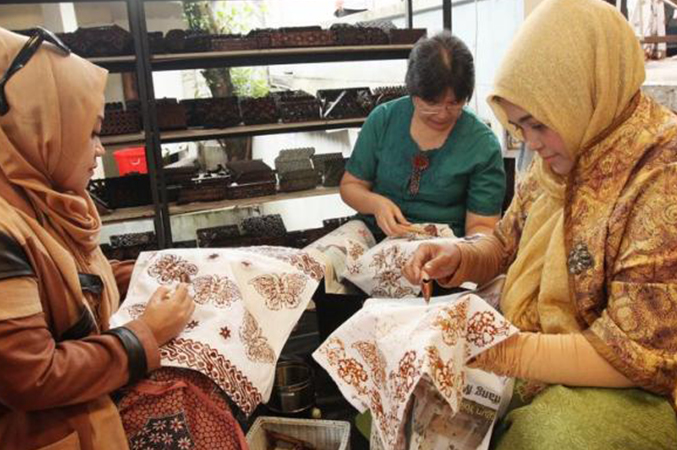 Batik Hasan – Industrial Tourism World