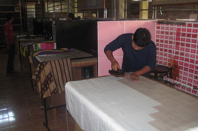 Batik Hasan – Industrial Tourism World