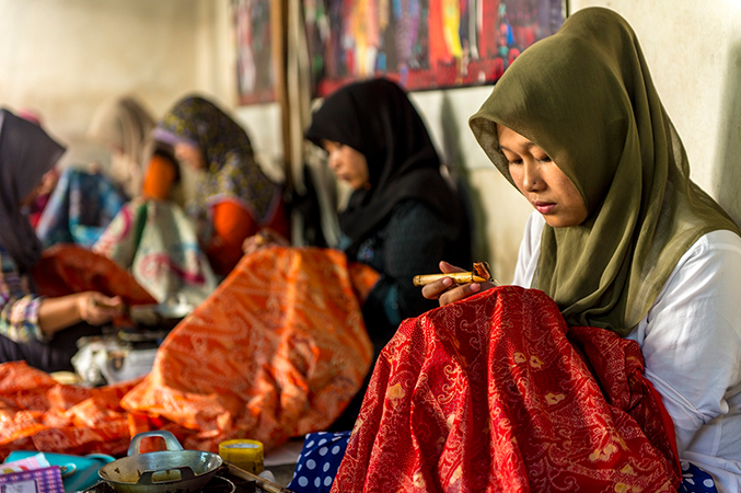 Batik Hasan – Industrial Tourism World