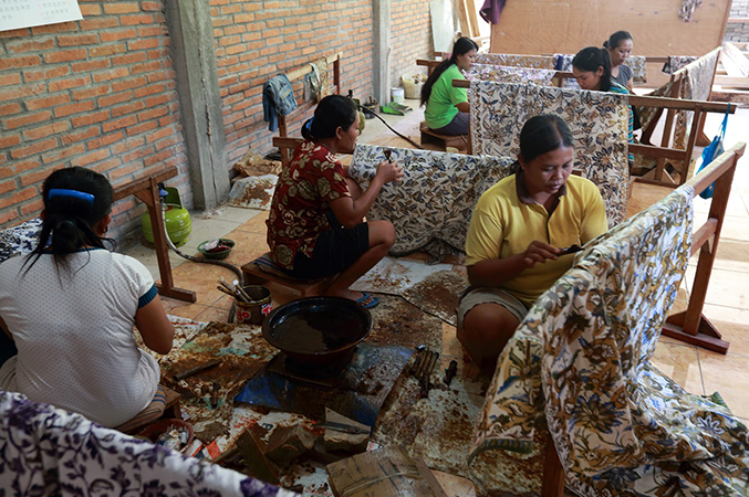 Batik Hasan – Industrial Tourism World