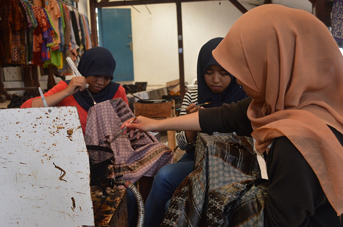 Batik Hasan – Industrial Tourism World